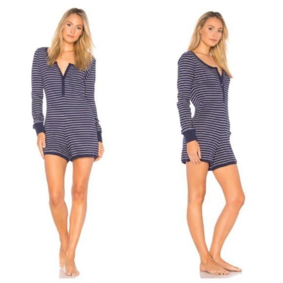 Plush Apparel | Intimates & Sleepwear | Nwt Plush Apparel Thermal Knit ...
